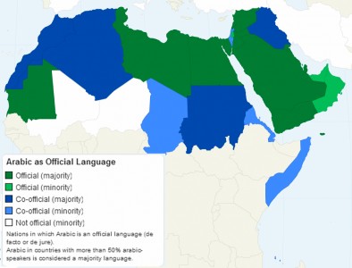 arabic-speaking-countries - Adelphi Studio